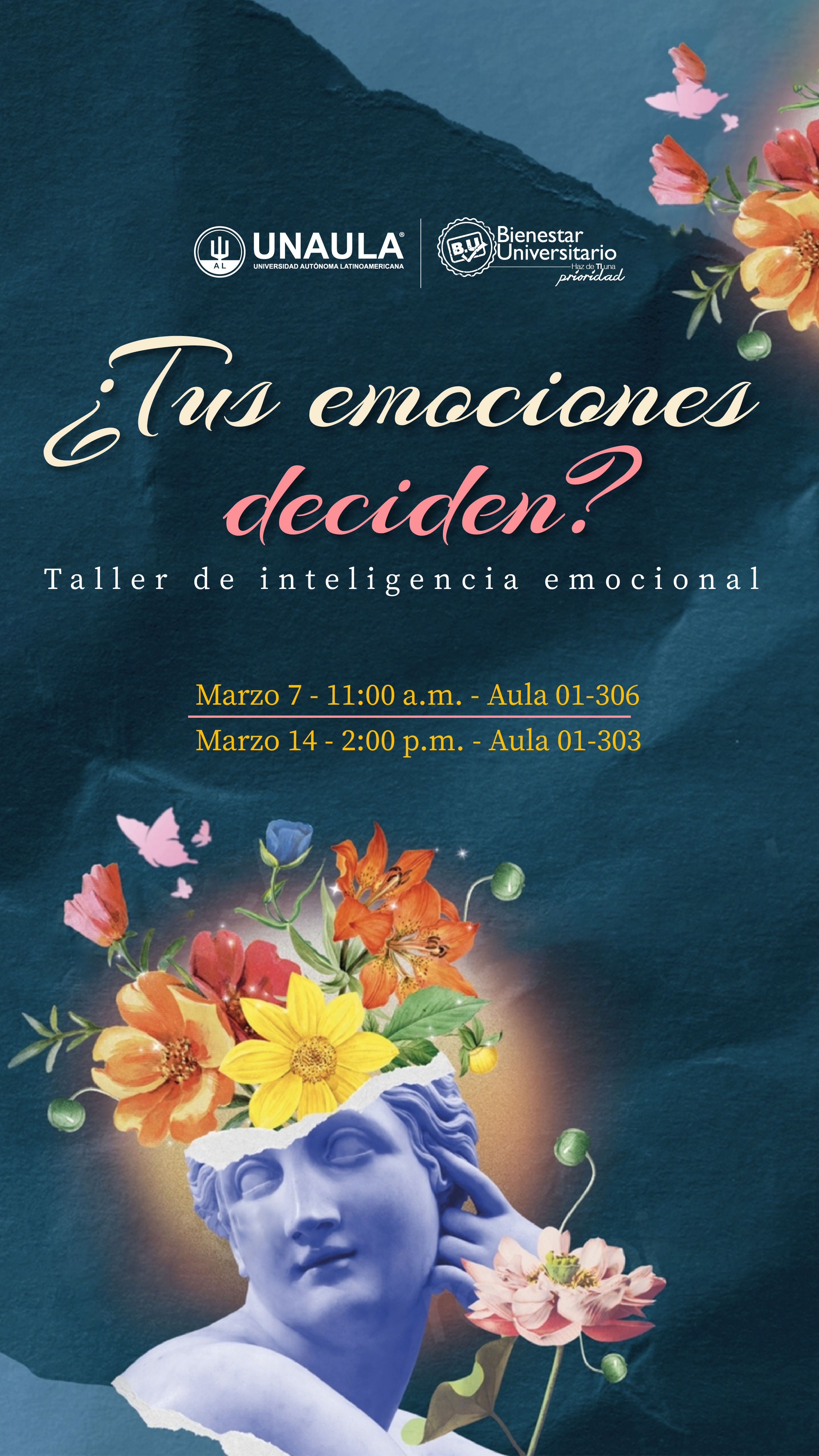 ¿Tus emociones deciden? | Unaula